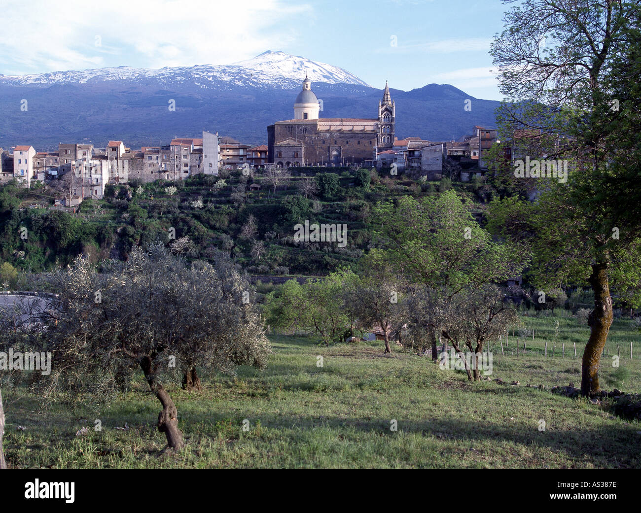 Randazzo hi-res stock photography and images - Alamy