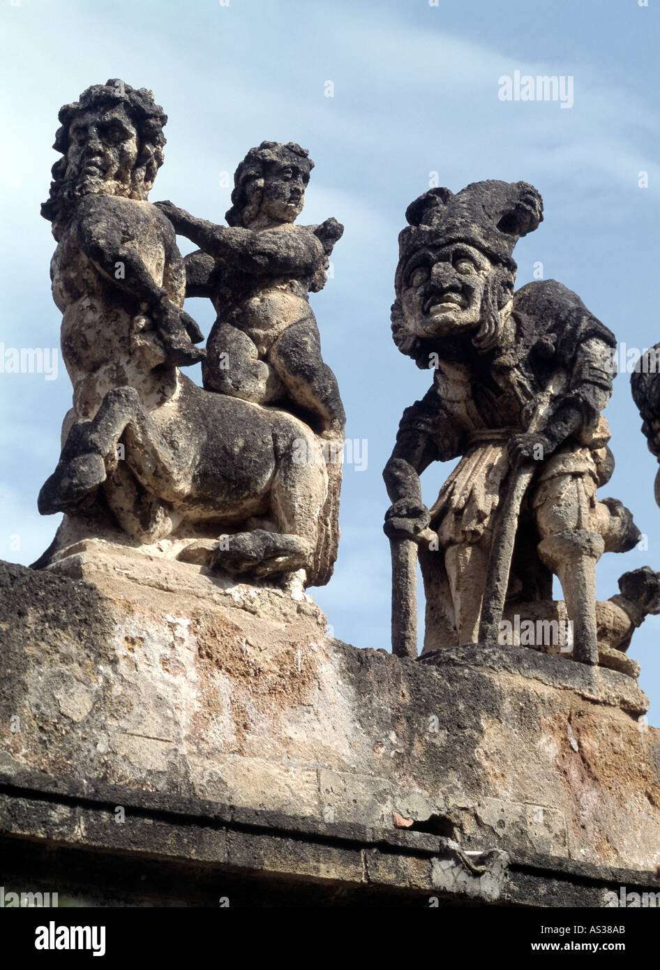 Groteske hi-res stock photography and images - Alamy