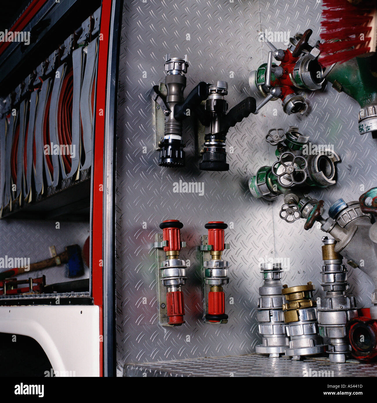 Engine nozzles hi-res stock photography and images - Alamy