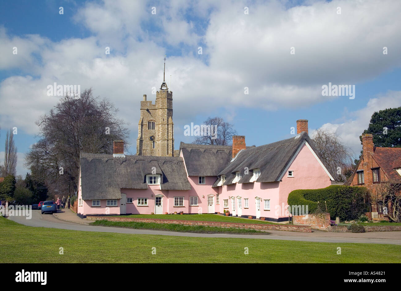 Suffolk pink hi-res stock photography and images - Alamy