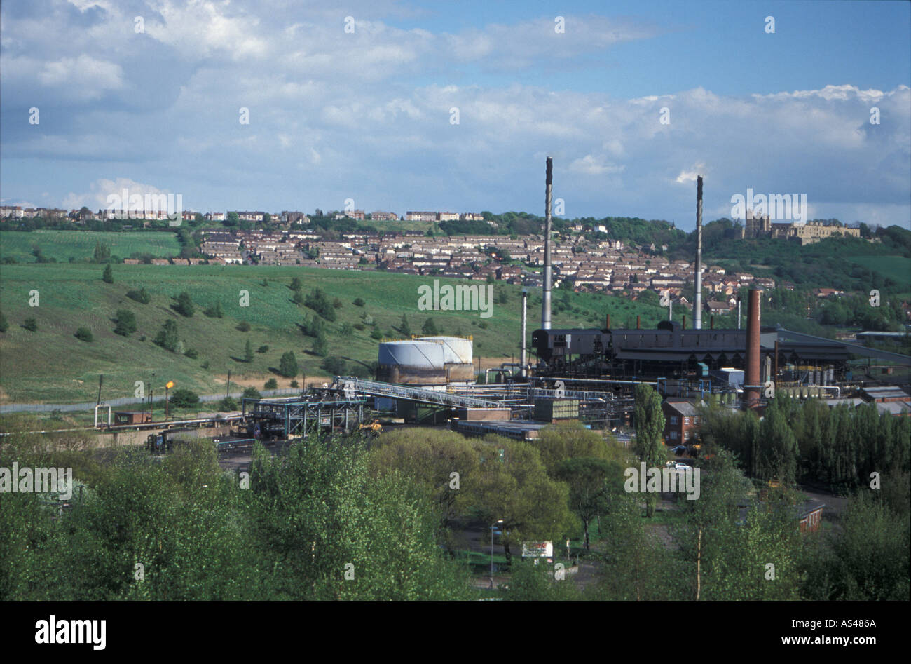 Coalite hi-res stock photography and images - Alamy