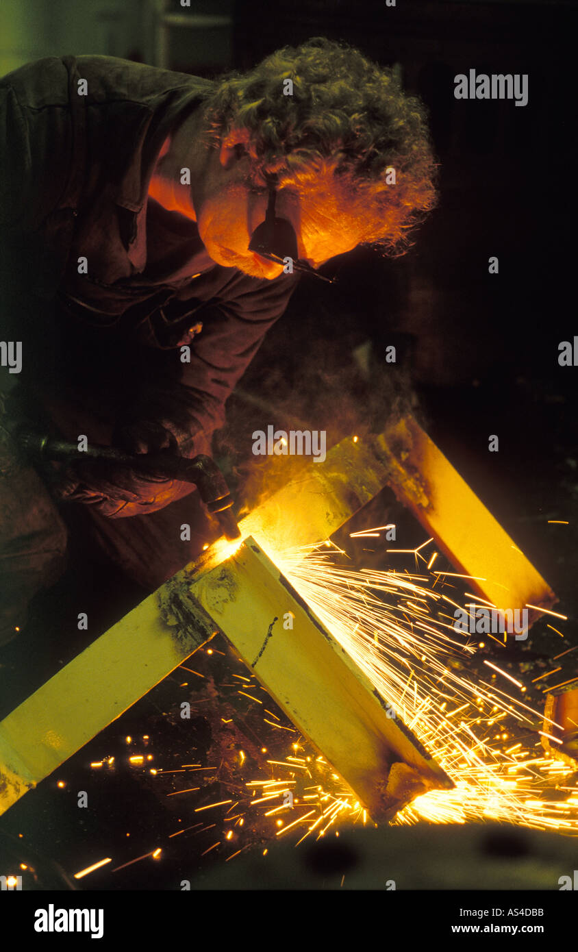 Gas cutter hi-res stock photography and images - Alamy