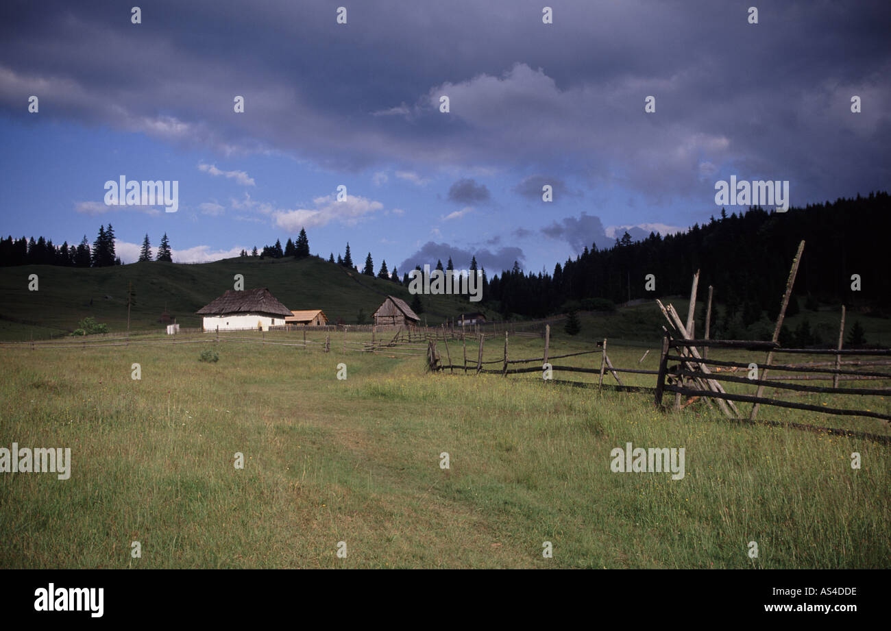 Borgo Pass High Resolution Stock Photography and Images - Alamy