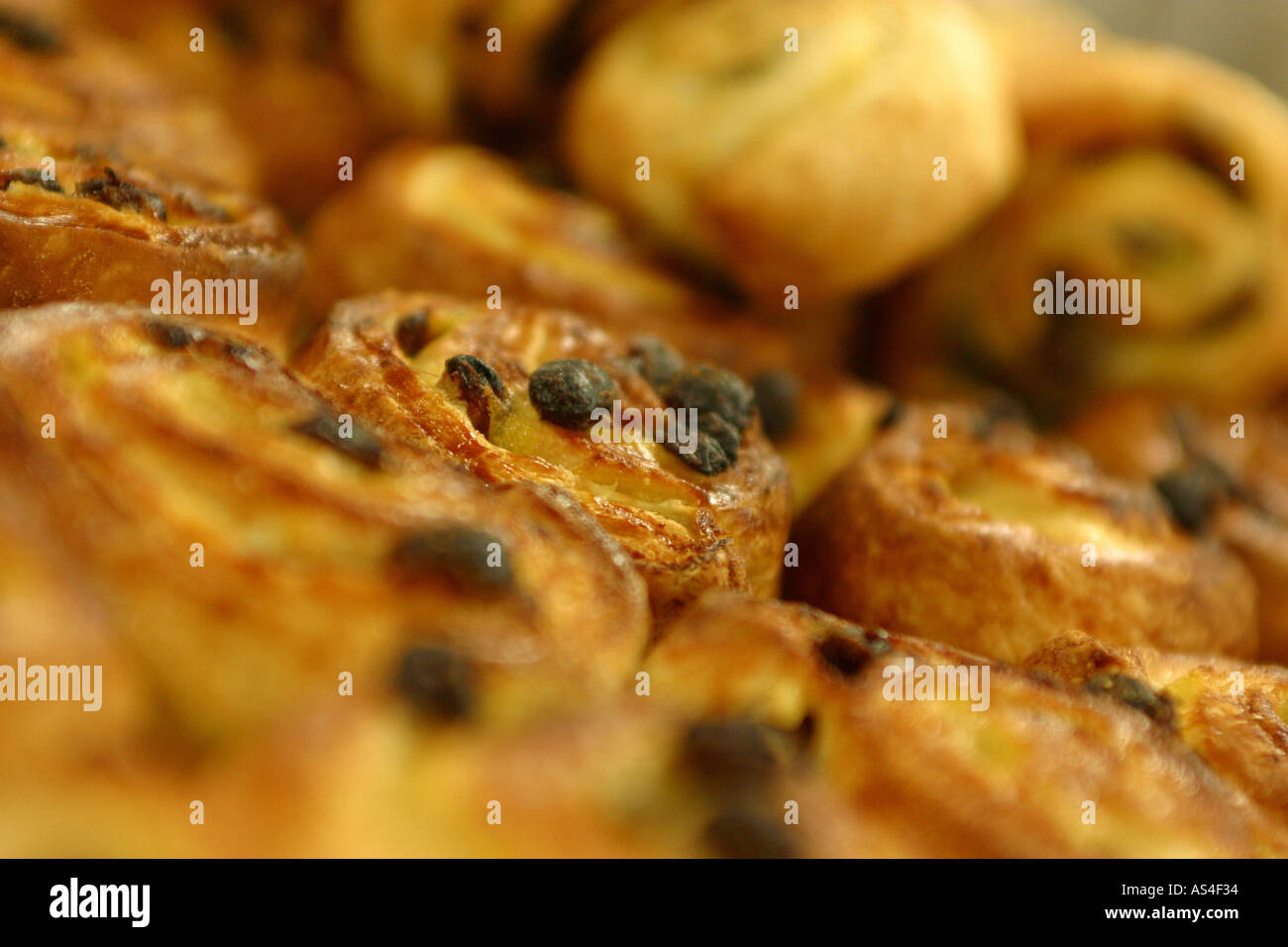 Food is danish pastry whirl Stock Photo - Alamy