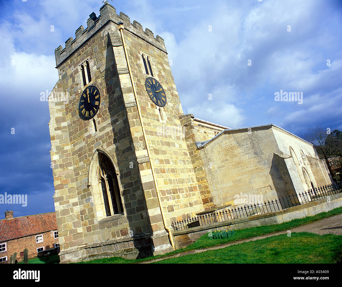 Aldborough yorkshire hi-res stock photography and images - Alamy