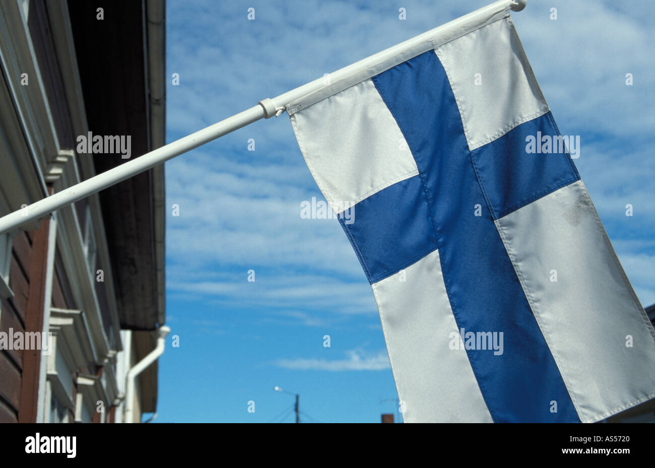 Finish flag hi-res stock photography and images - Alamy