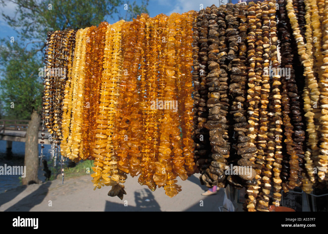 Amber chain hi-res stock photography and images - Alamy