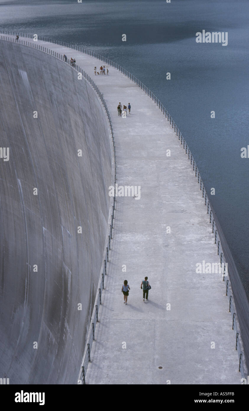 Emosson Dam High Resolution Stock Photography and Images - Alamy