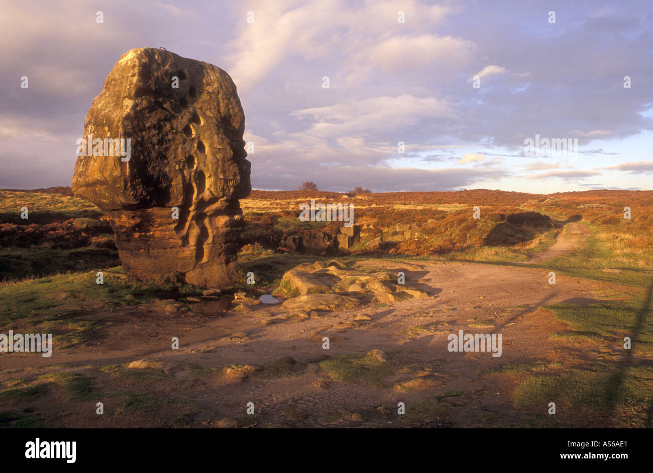 Stanton moor hi-res stock photography and images - Alamy