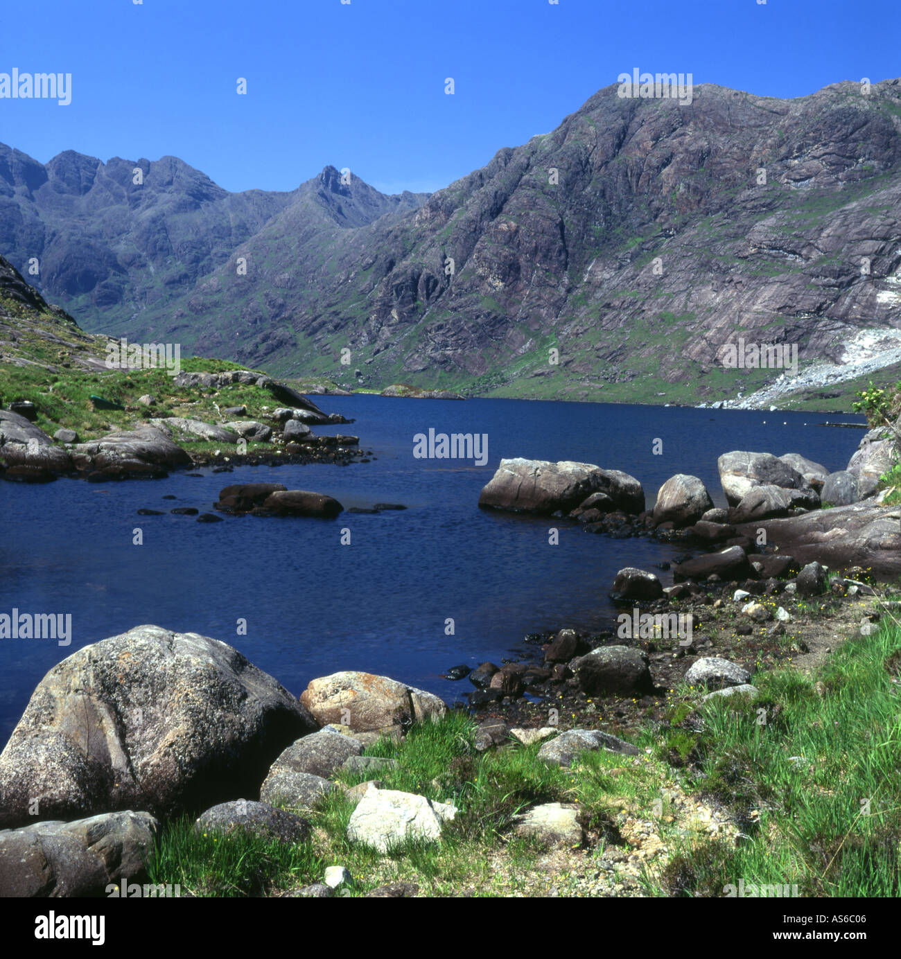 Loch coruisk hi-res stock photography and images - Alamy