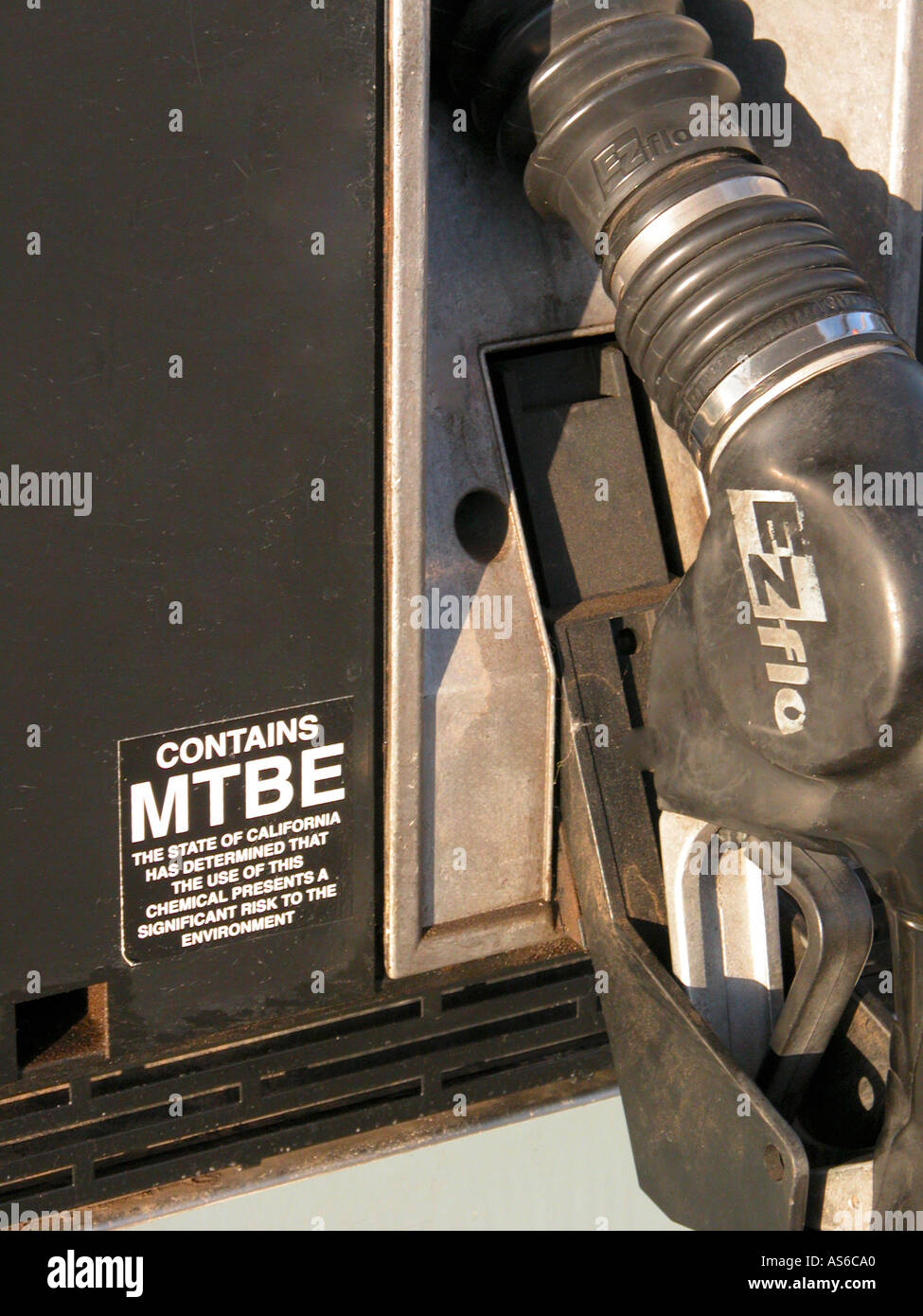 Mbte additive gasoline in usa hi-res stock photography and images - Alamy