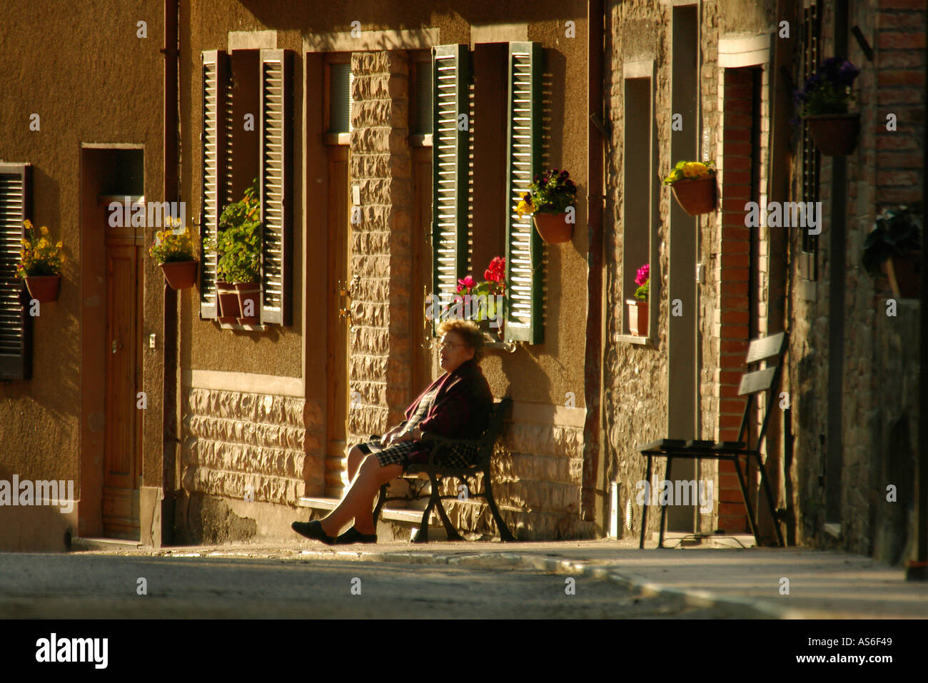 Citerna umbria italy hi-res stock photography and images - Alamy