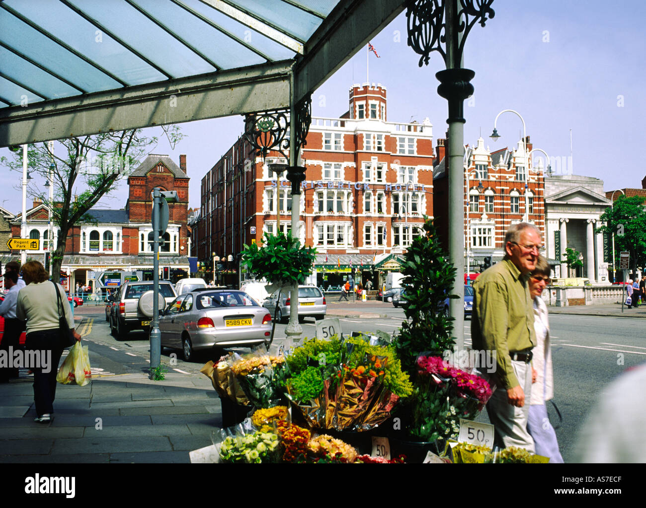 Scarisbrick hi-res stock photography and images - Alamy