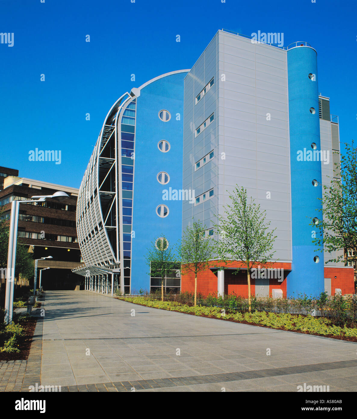 the new devonshire building built at a cost of 11million pounds ...