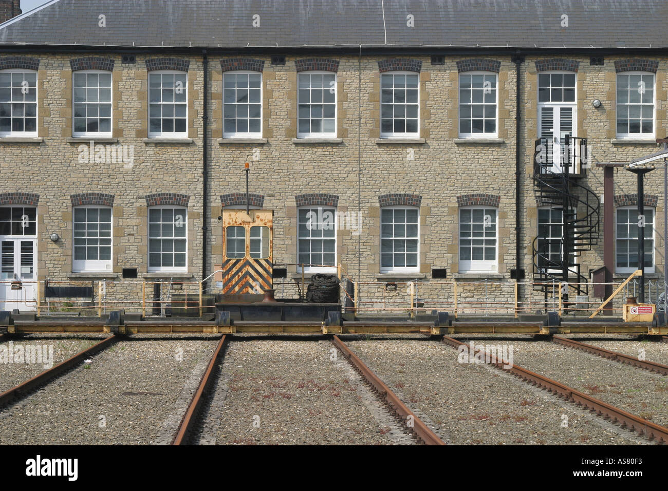 Churchward House previously the managers offices in the GWR Swindon ...