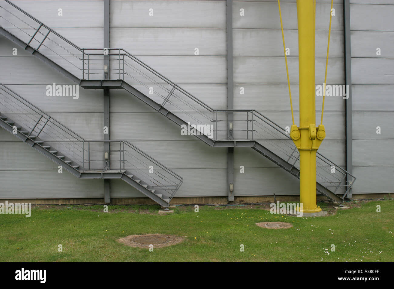 The Spectrum building in West Swindon designed by Sir Norman Foster ...