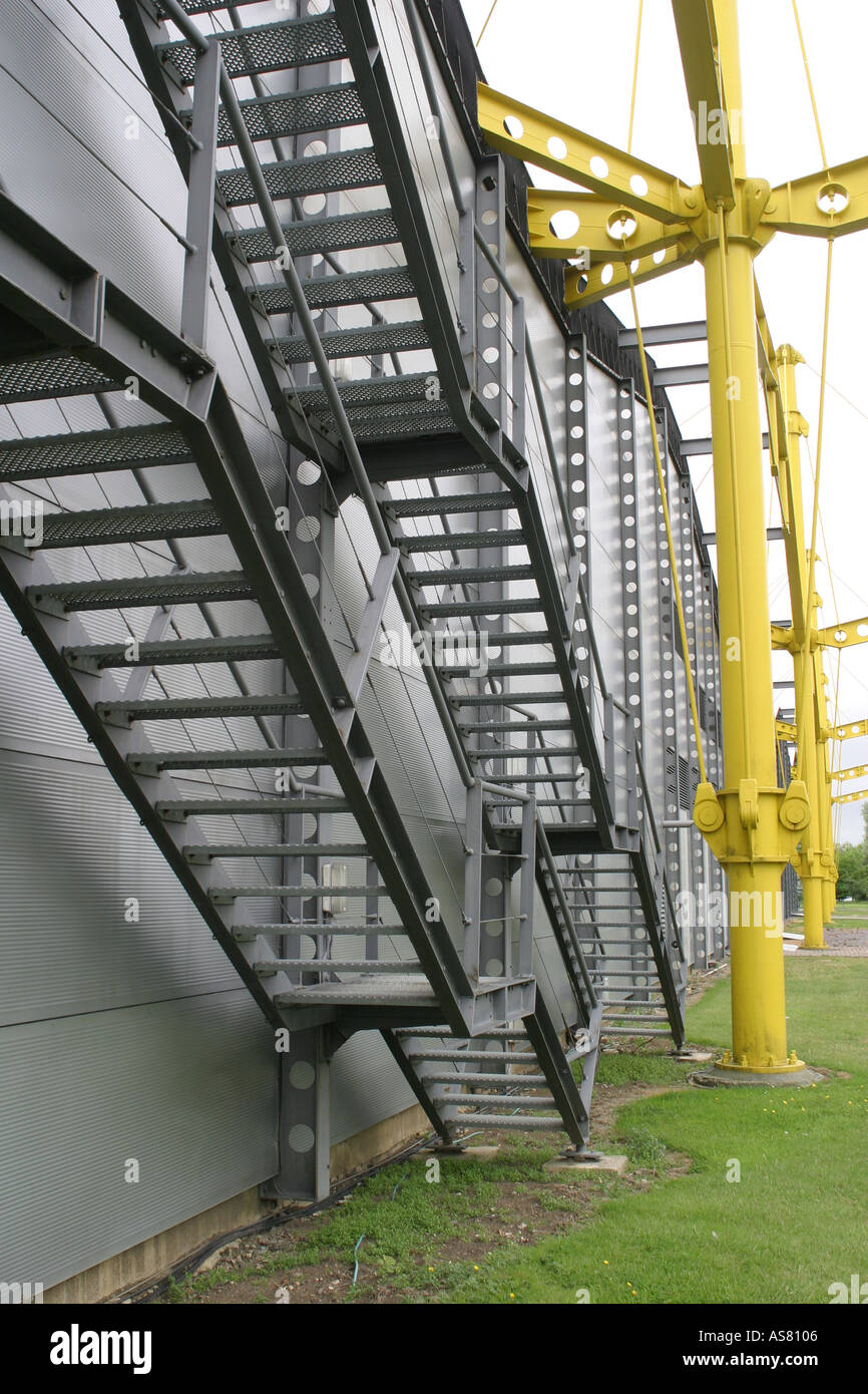 The Spectrum building in West Swindon designed by Sir Norman Foster ...