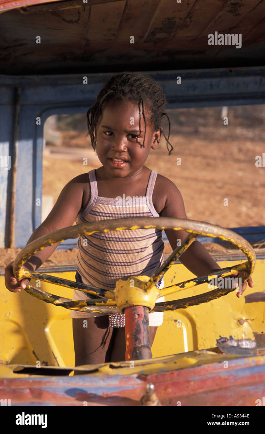 Happy namibian kid hi-res stock photography and images - Alamy