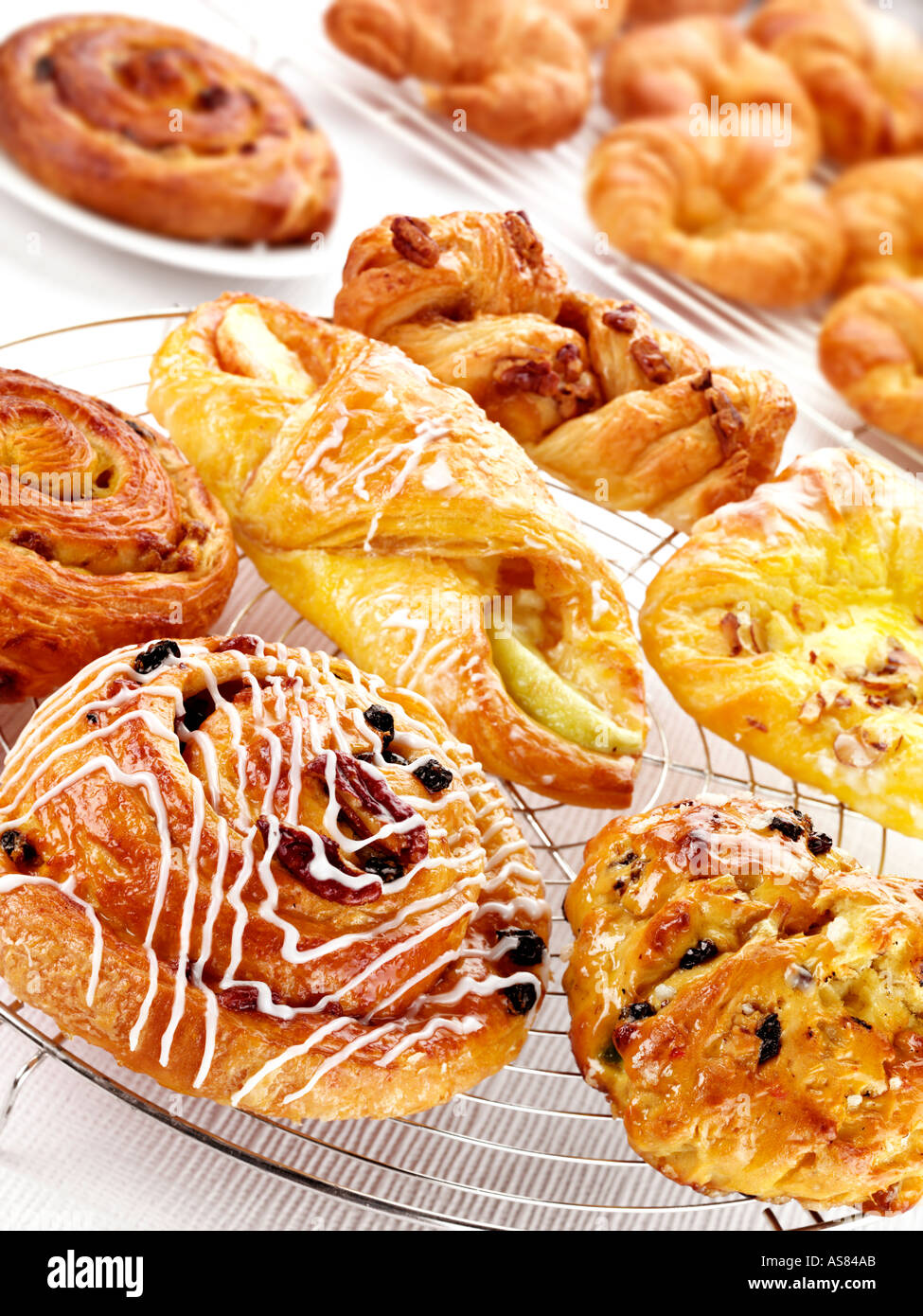 Danish Pastries In French at Angela Bates blog