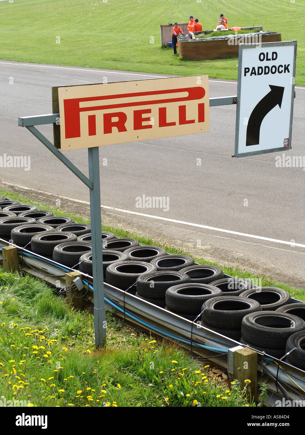 Pirelli signs hi-res stock photography and images - Alamy