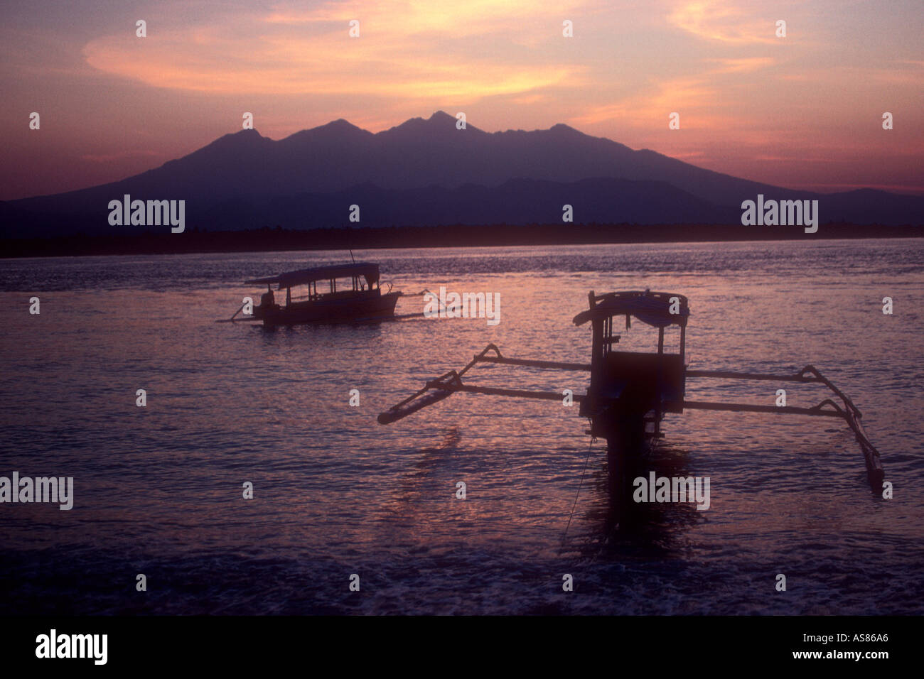 Gilli islands hi-res stock photography and images - Alamy