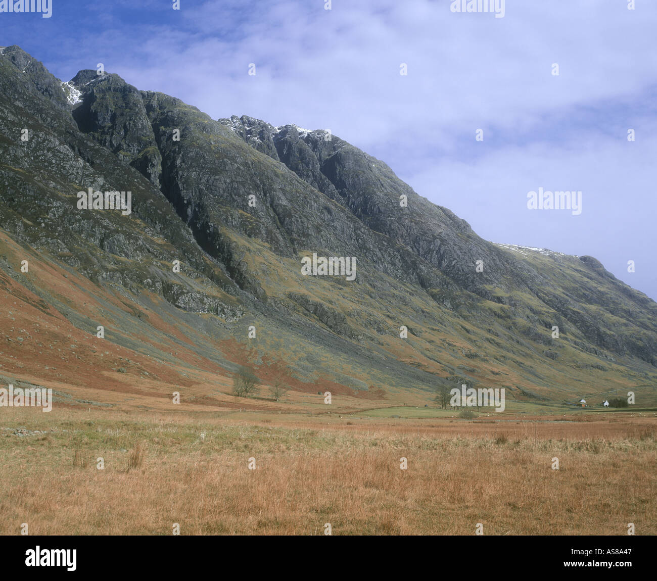 Glencoe mountains hi-res stock photography and images - Alamy