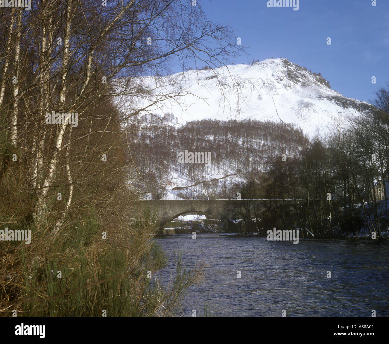 Kinloch scotland winter hi-res stock photography and images - Alamy