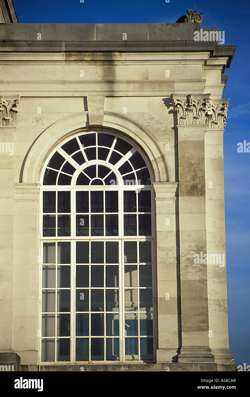 Detail from HSBC Midland Bank King Street Manchester by Edwin Lutyens ...