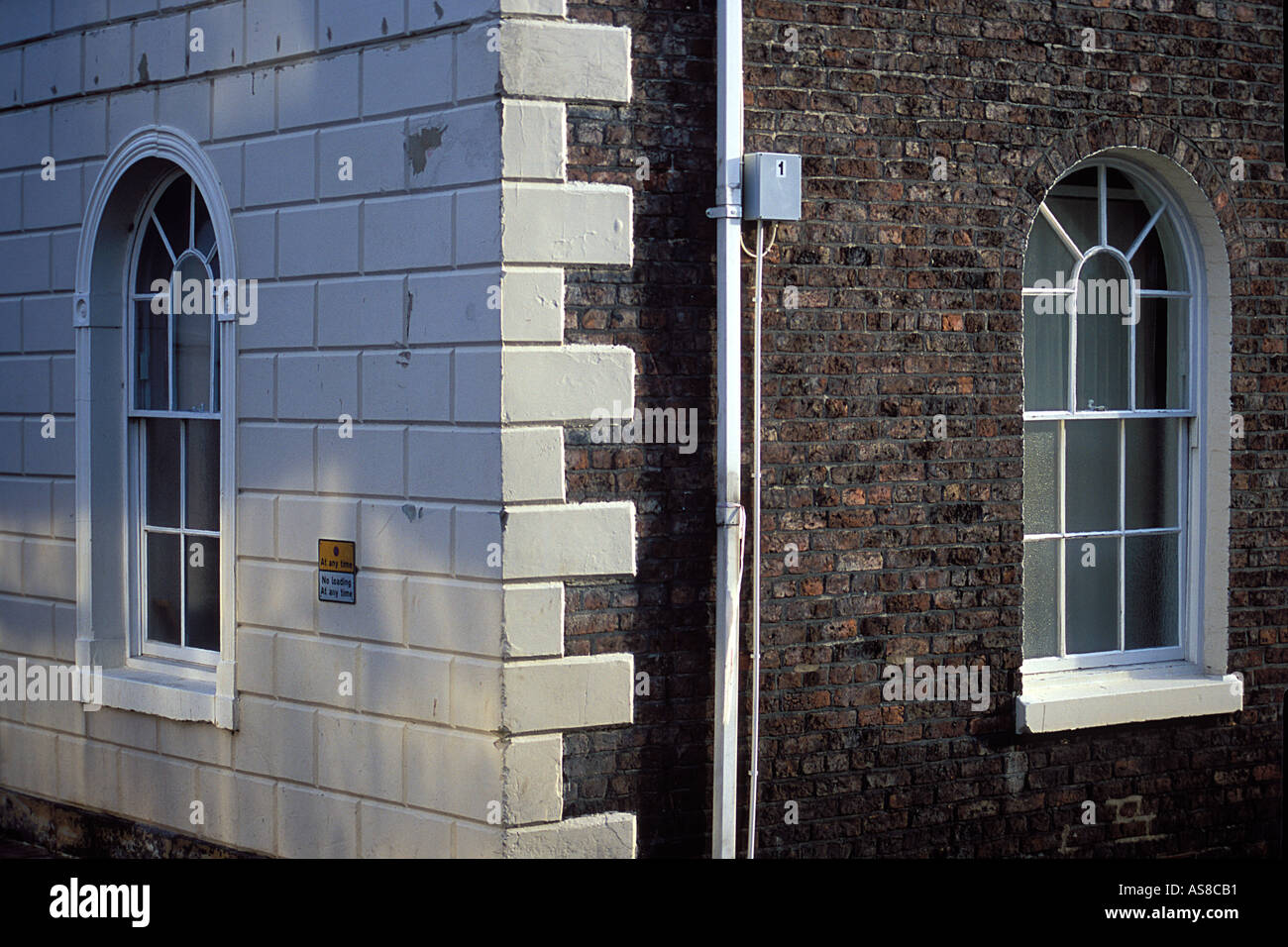 Building Archaeology The visible and the hidden The front of this house ...