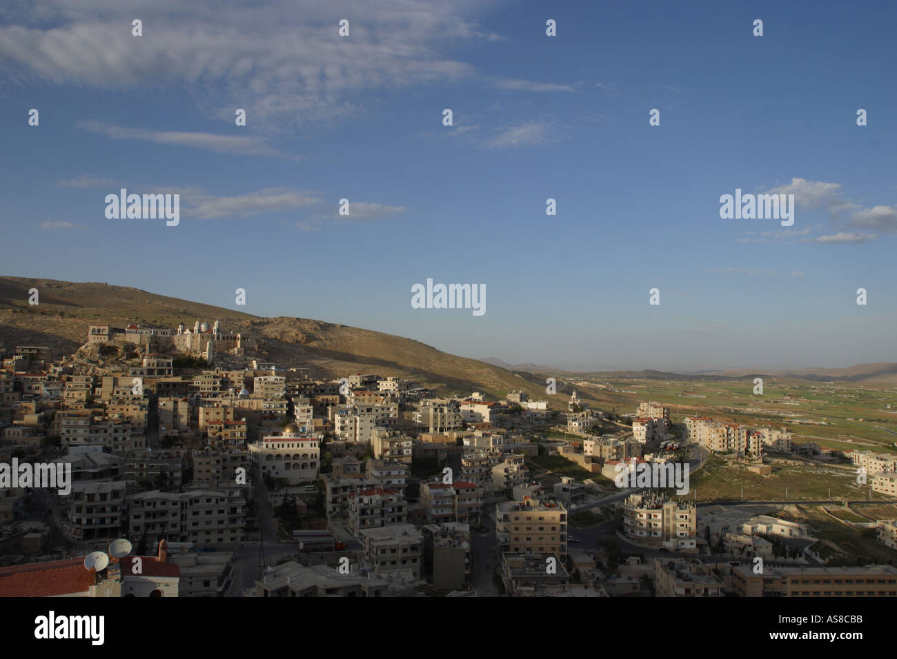 Sednaya Syria Stock Photos & Sednaya Syria Stock Images - Alamy