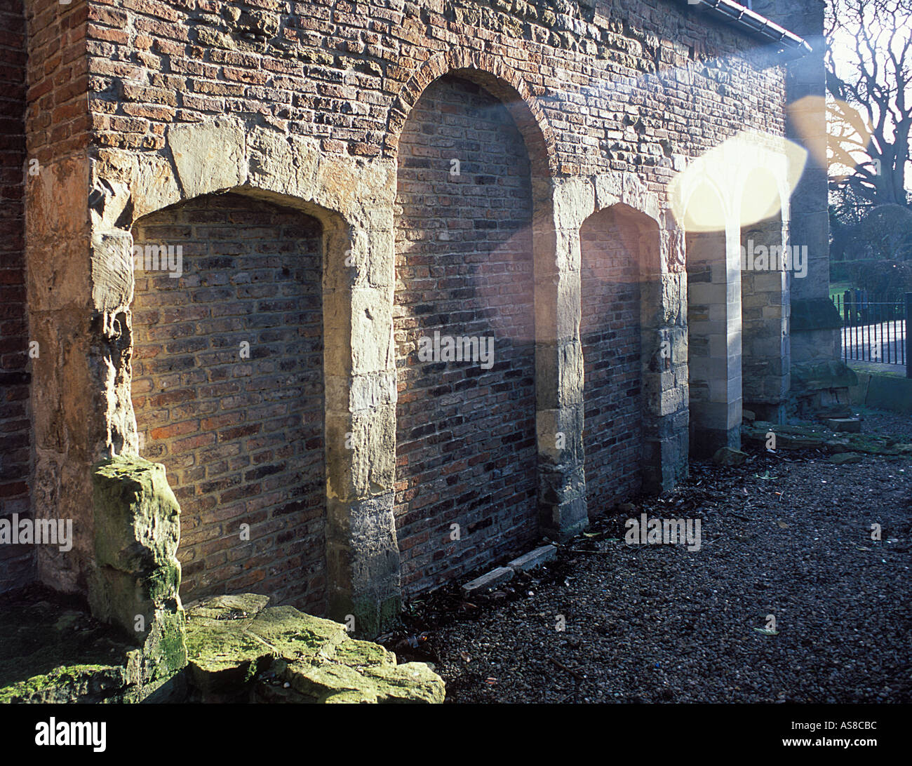 Building Archaeology Detail from the Bishop of Durham s Manor House ...