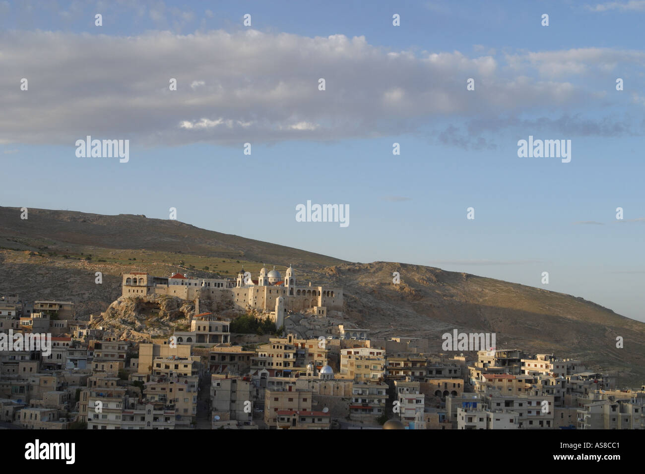 Sednaya syria hi-res stock photography and images - Alamy