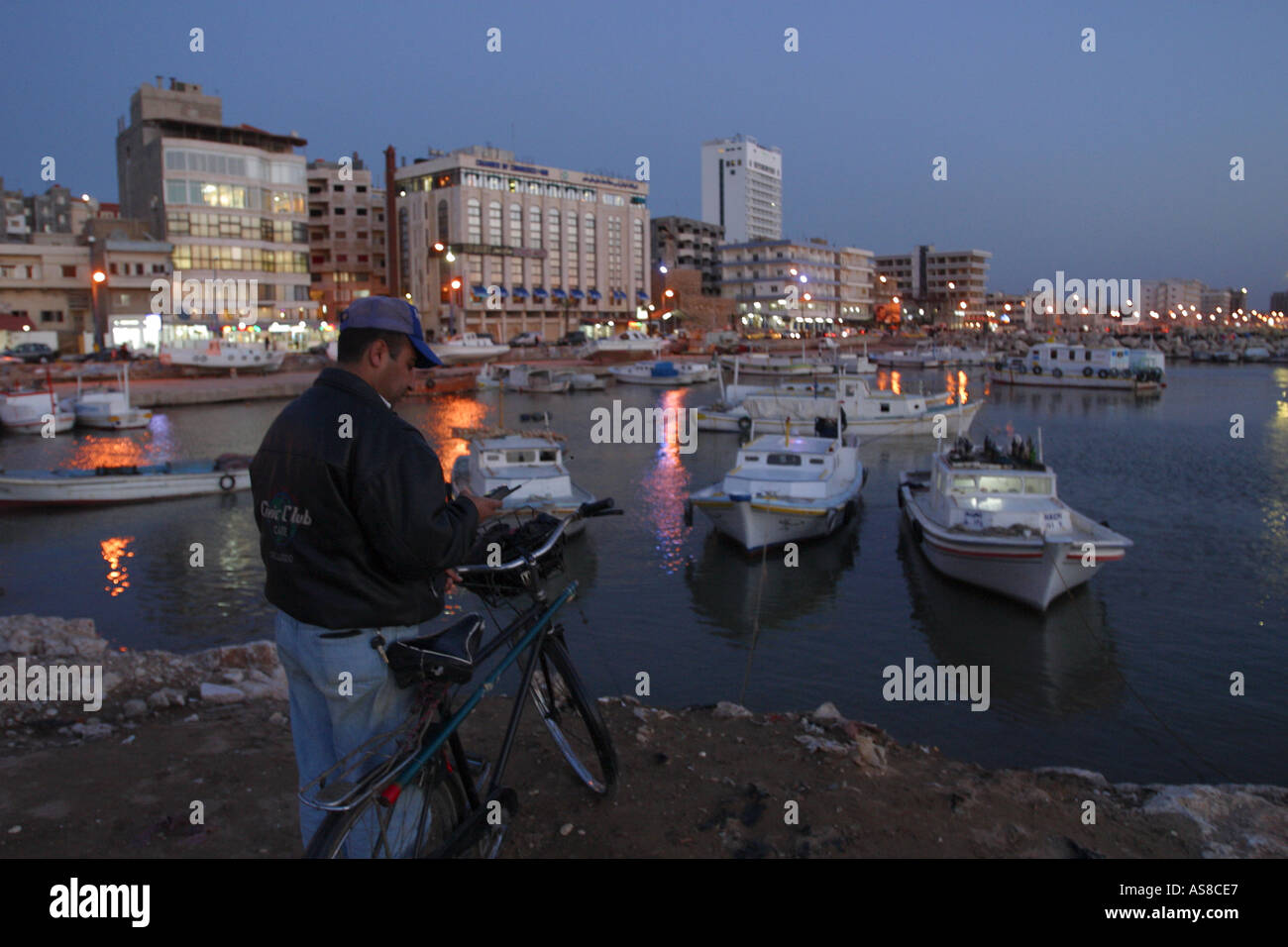 Syria latakia beach hi-res stock photography and images - Alamy