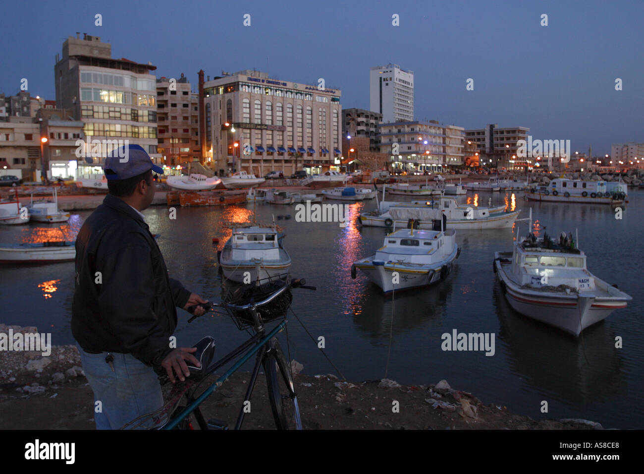Syria latakia beach hi-res stock photography and images - Alamy