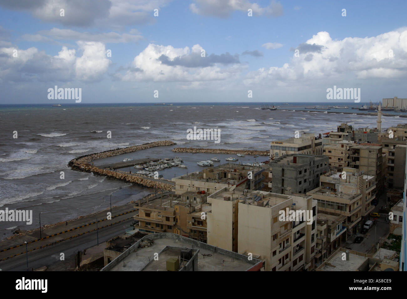 Syria latakia beach hi-res stock photography and images - Alamy