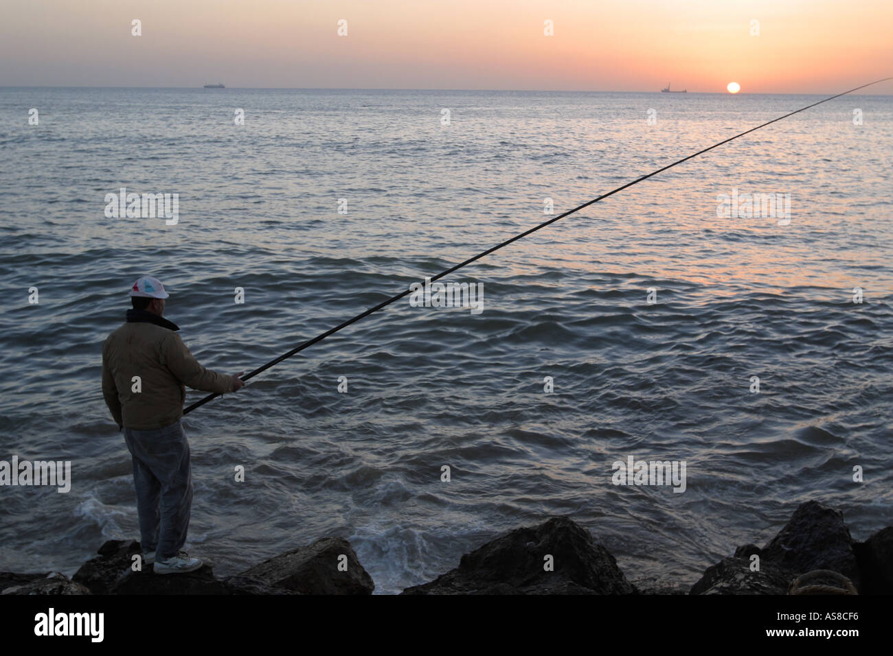 Syria latakia beach hi-res stock photography and images - Alamy