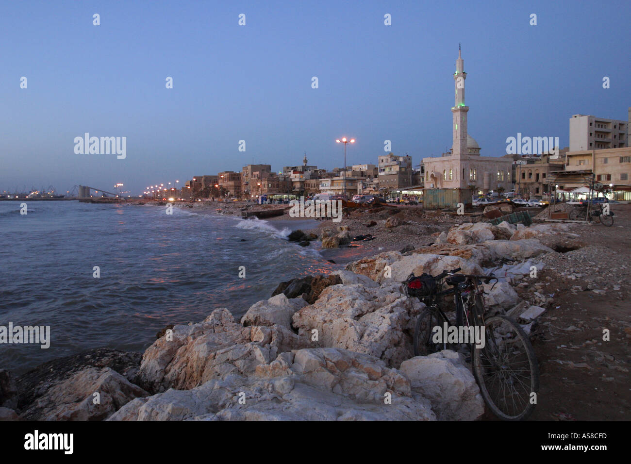 Syria latakia beach hi-res stock photography and images - Alamy