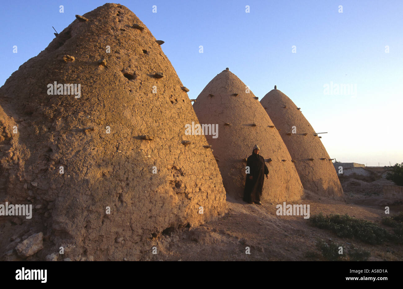 Mud house syria hi-res stock photography and images - Alamy