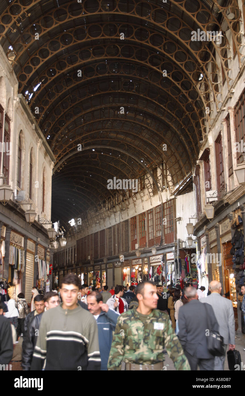 Souk aleppo lights hi-res stock photography and images - Alamy