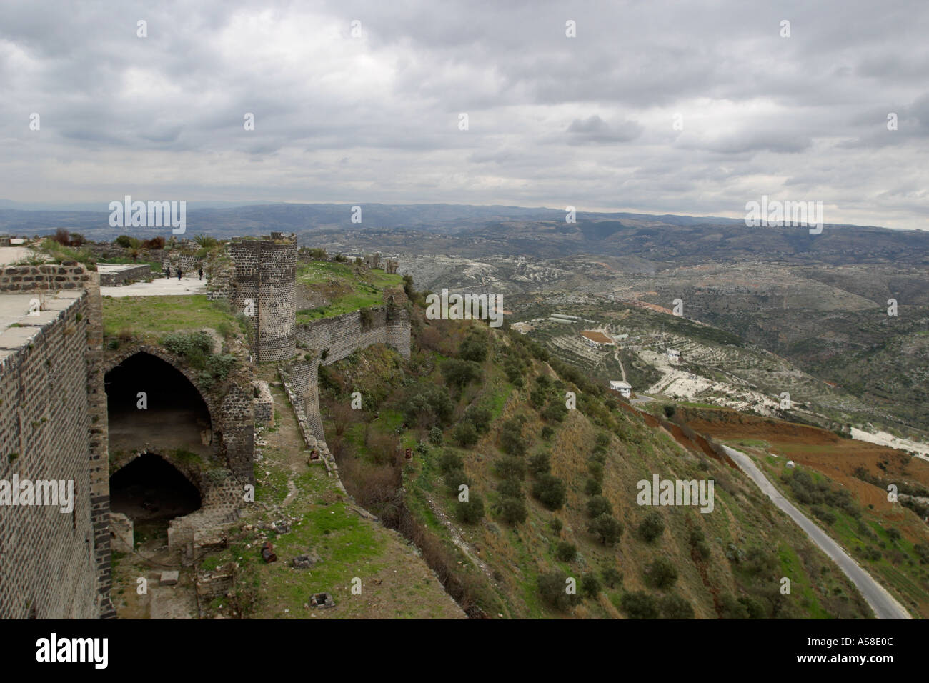 Sergiopolis hi-res stock photography and images - Alamy