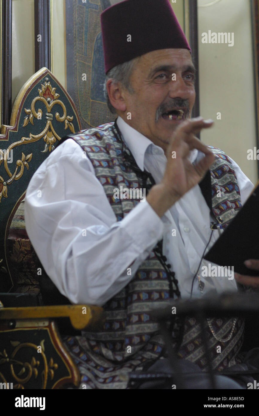 Arabic story teller hi-res stock photography and images - Alamy