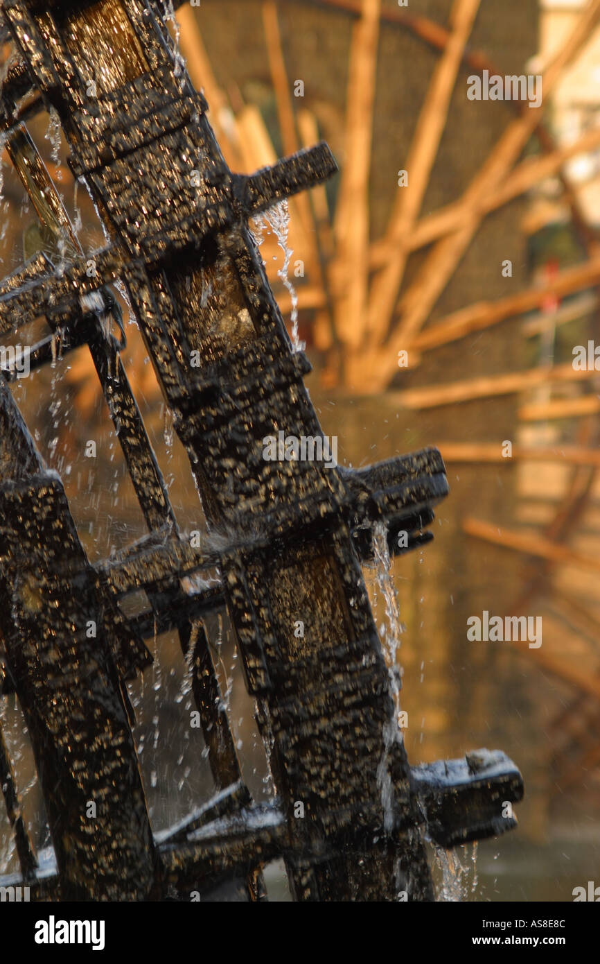 Medieval irrigation system hi-res stock photography and images - Alamy