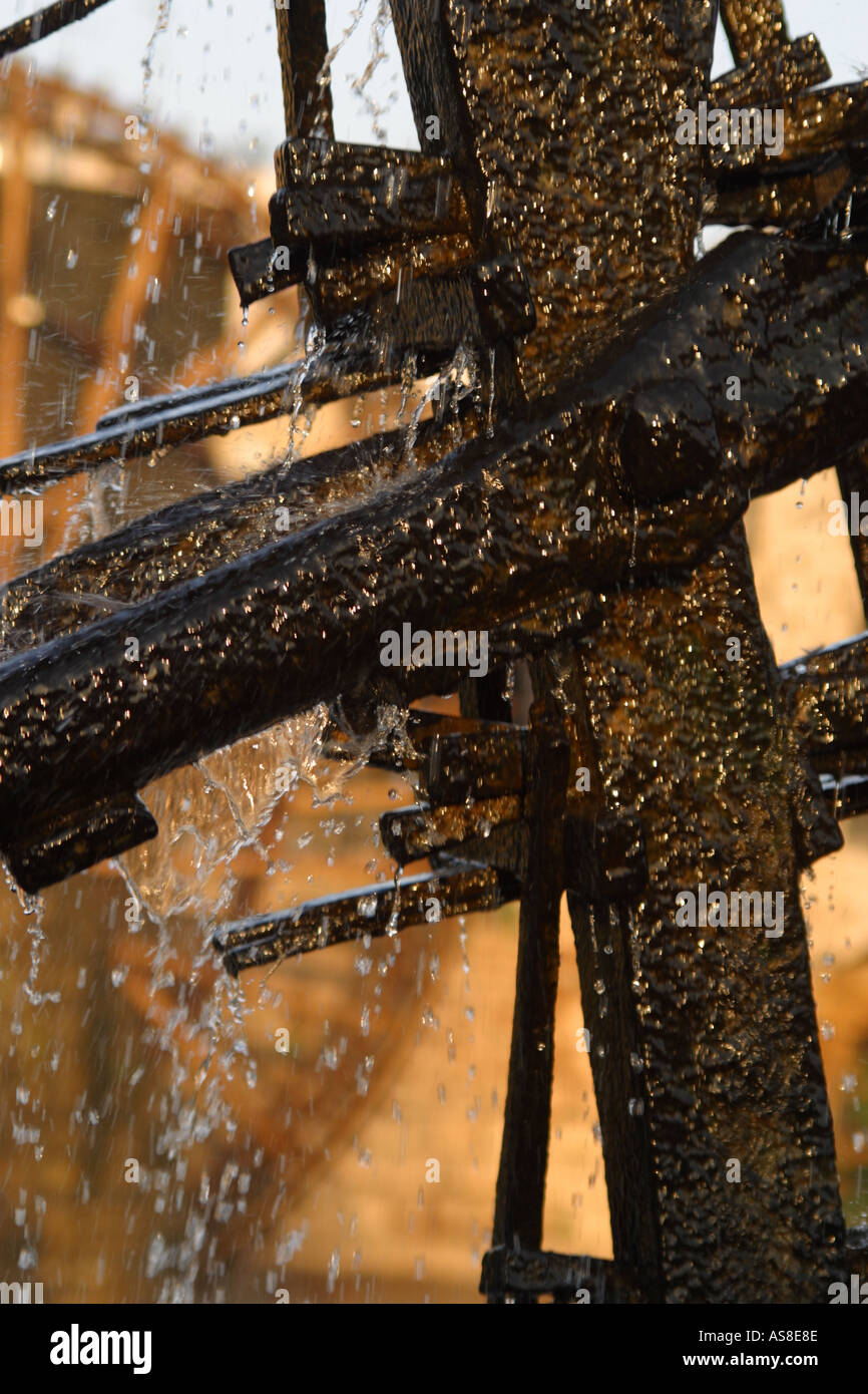 Medieval irrigation system hi-res stock photography and images - Alamy