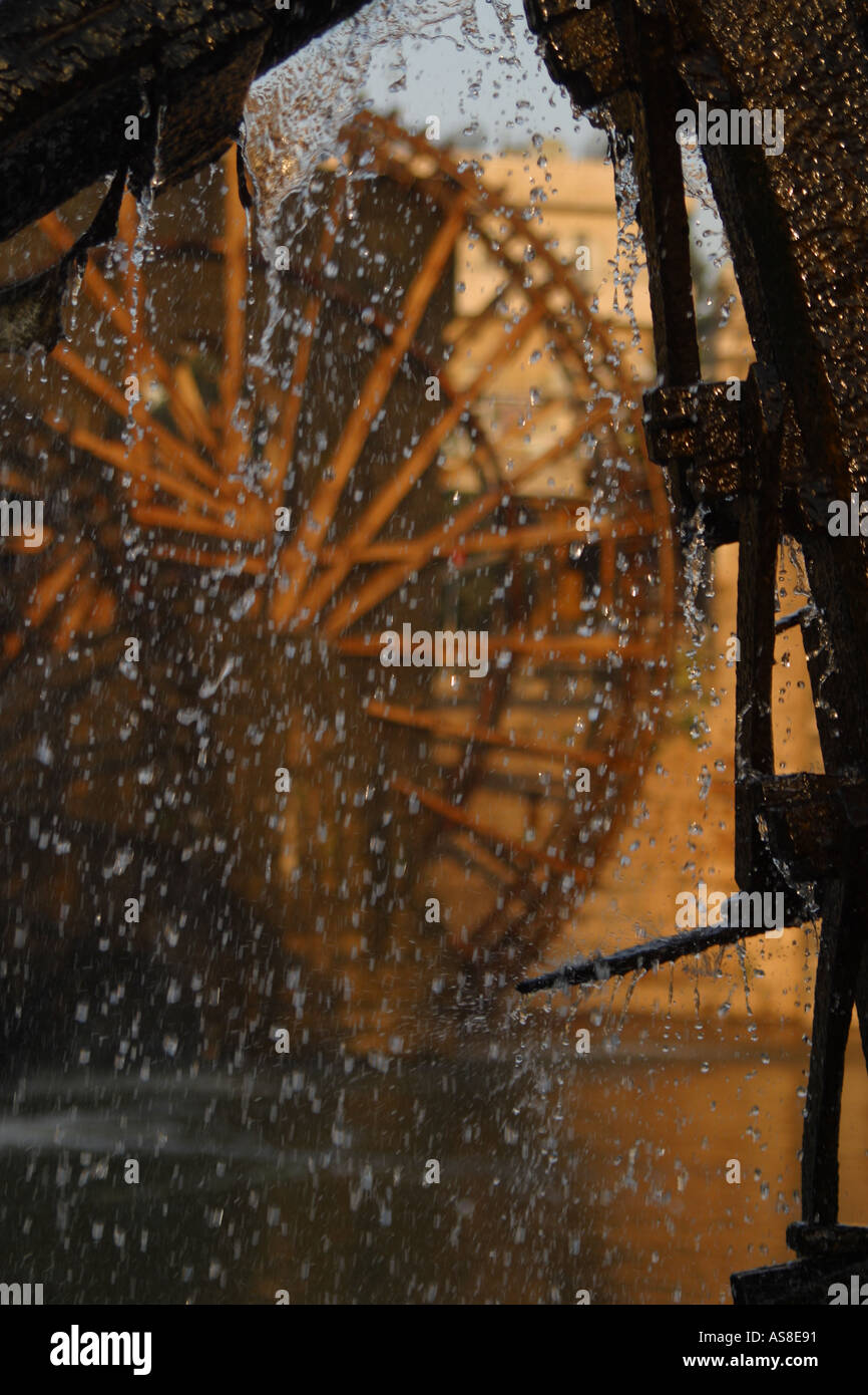 Medieval irrigation system hi-res stock photography and images - Alamy