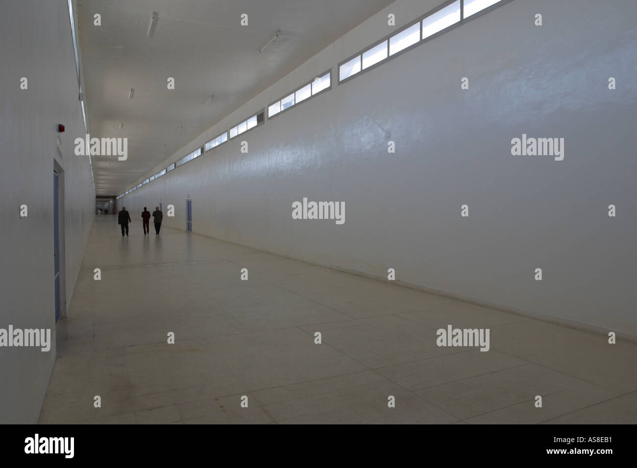 Pharma laboratory corridor hi-res stock photography and images - Alamy