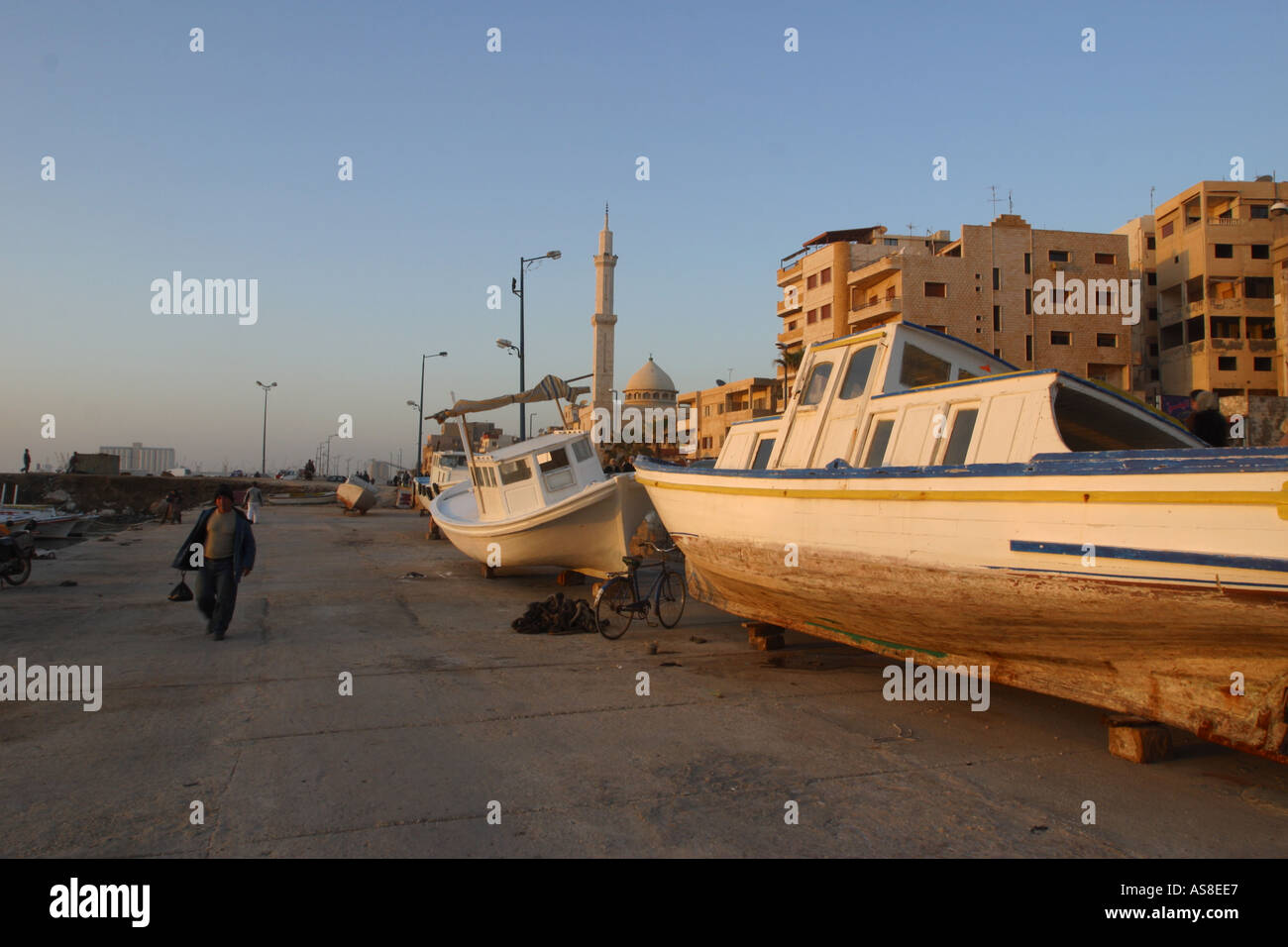 Syria latakia beach hi-res stock photography and images - Alamy
