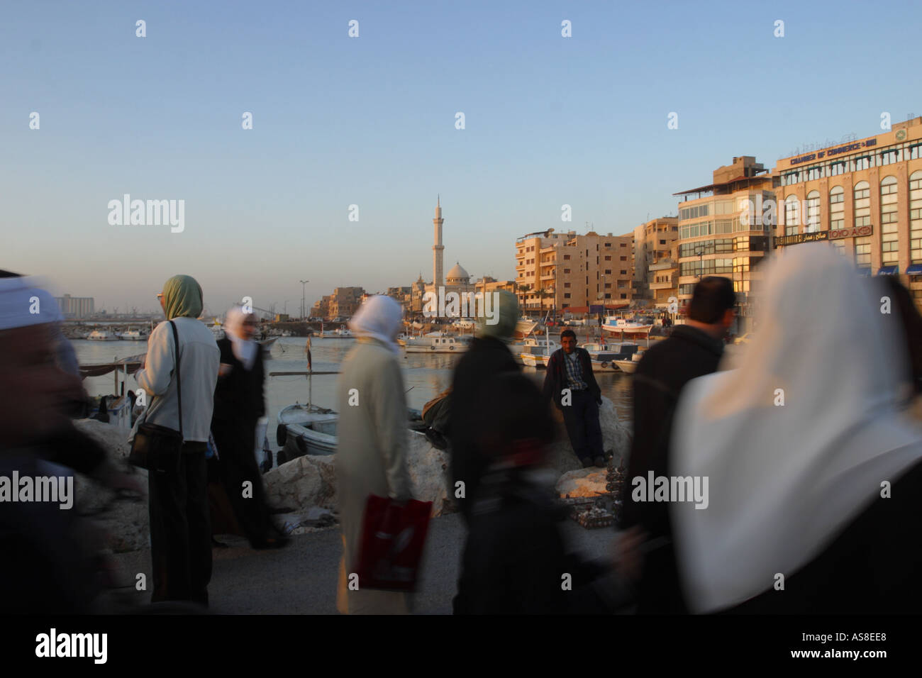 Syria latakia beach hi-res stock photography and images - Alamy