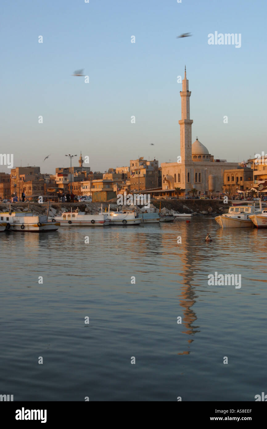 Syria latakia beach hi-res stock photography and images - Alamy