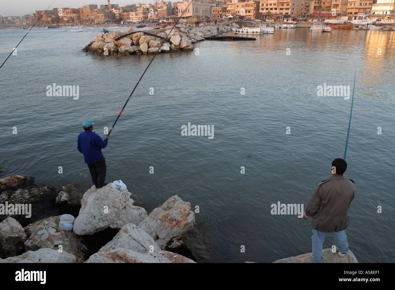 Syria latakia beach hi-res stock photography and images - Alamy
