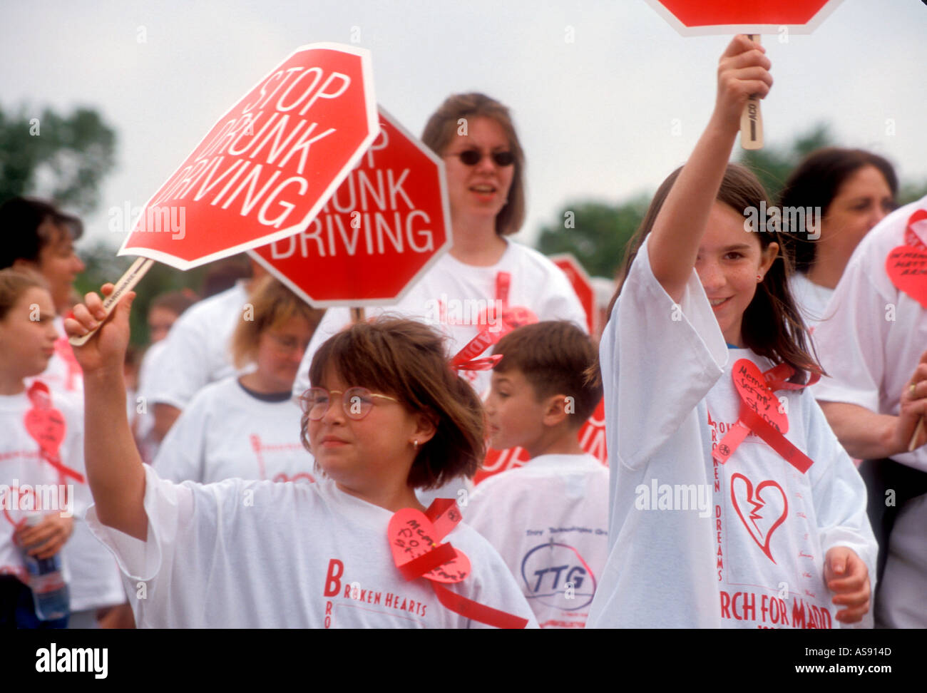Alcohol protest hi-res stock photography and images - Alamy